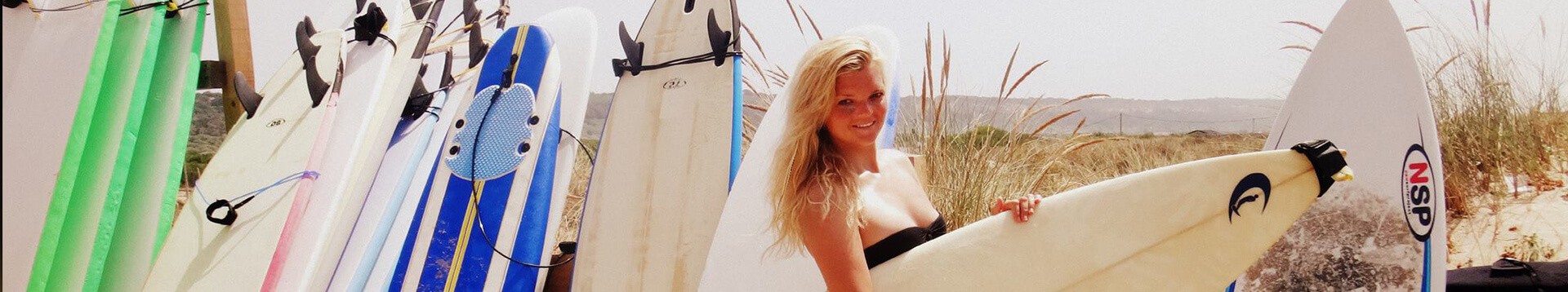 Surf Equipment Rentals - Surf Lisbon